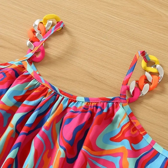 Imported | Tops | Multi Color Tank Top | Poshmark